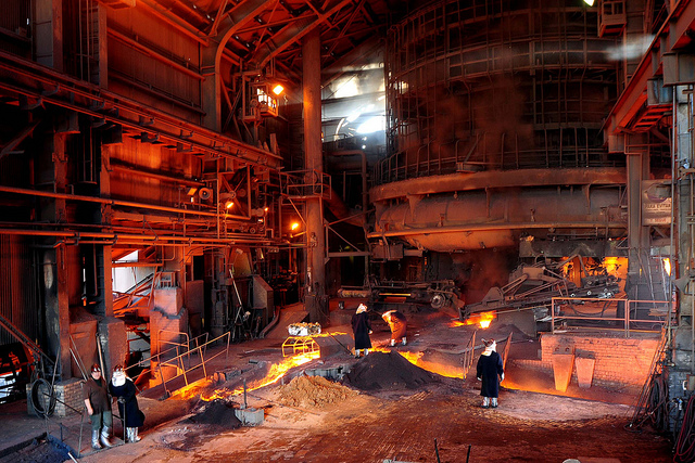 Steel dumping in Latin America reaches 'alarming' levels | Dialogue Earth