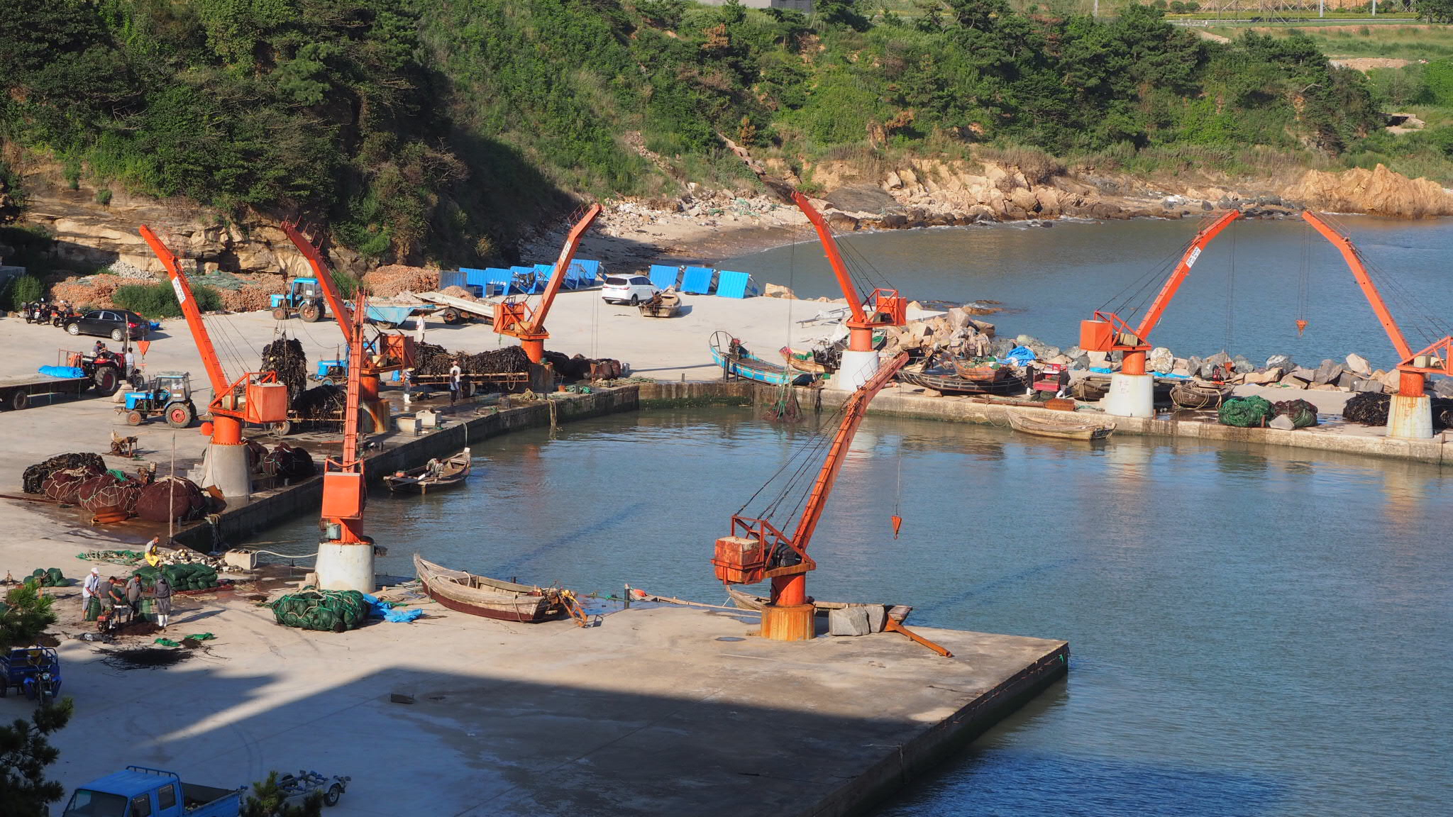 Marine ranching: Can China put the environment first? | Dialogue Earth