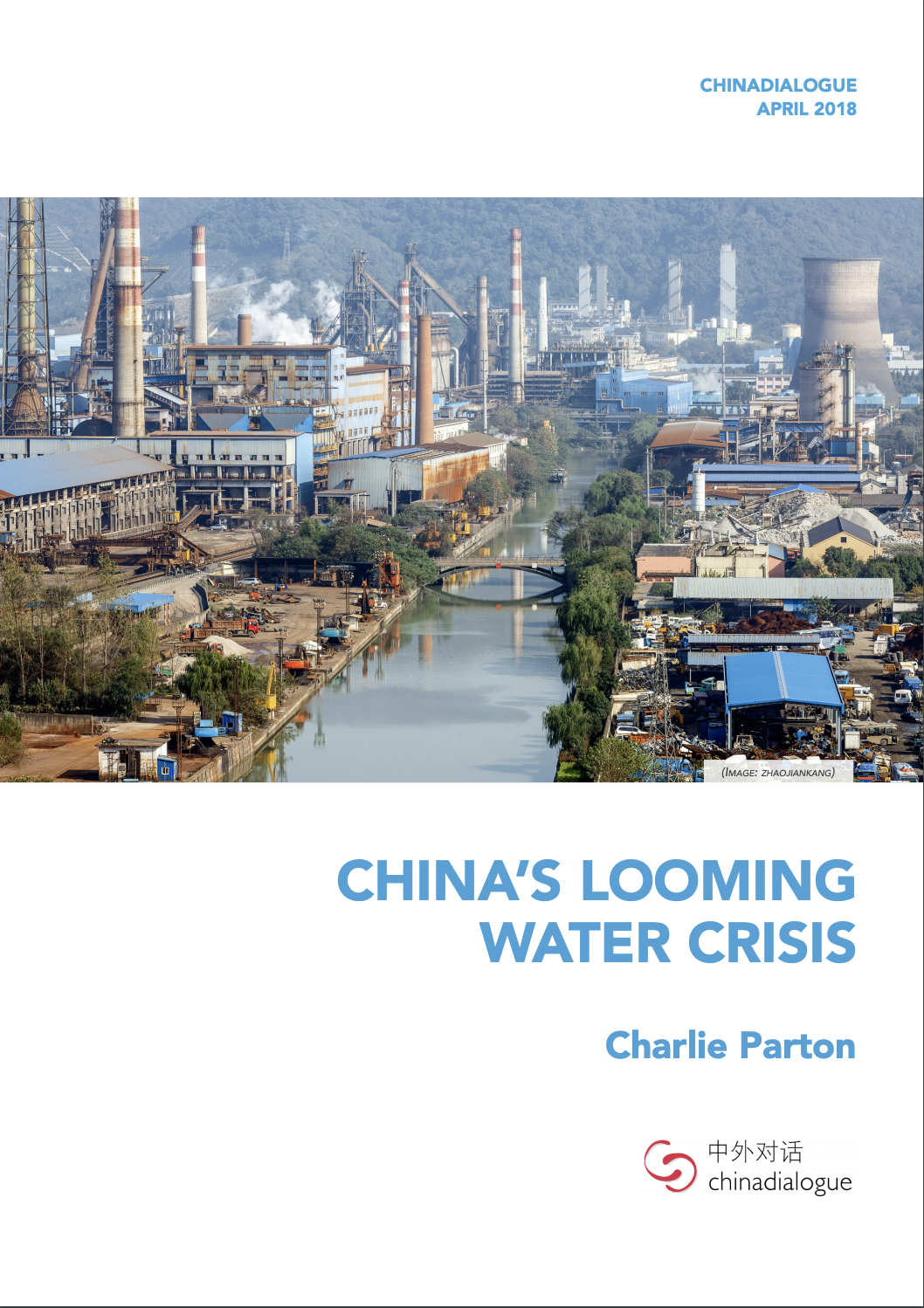 China's looming water crisis | Dialogue Earth