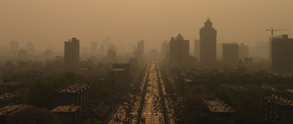 Clearing the haze | Dialogue Earth