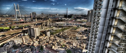 China’s urban disease (1) | Dialogue Earth