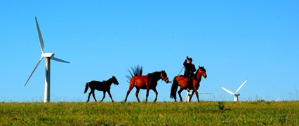 Can new trials boost Chinese wind? | Dialogue Earth