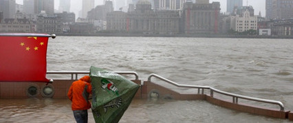 Sinking Shanghai “not prepared to admit” climate change threat ...