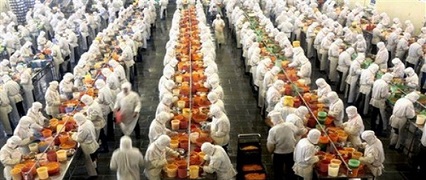 Official shrugs off public food "panic" | Dialogue Earth