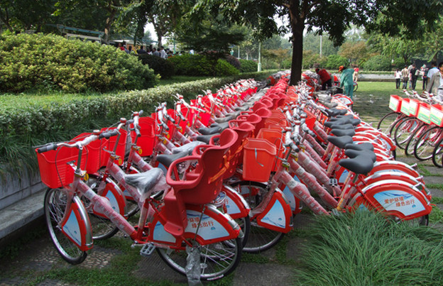 Special report: the boom and bust of China’s bike-hire schemes ...