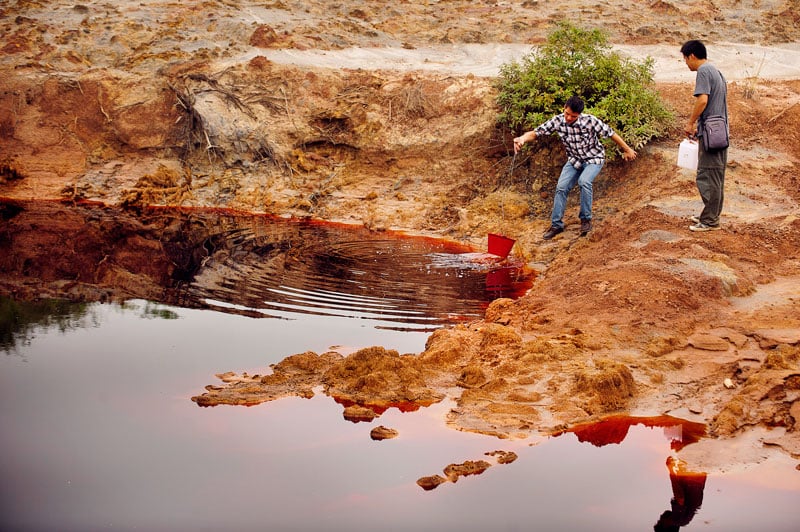 China draft proposes tougher curbs on soil pollution | Dialogue Earth