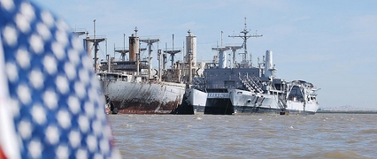 Giving up the ghost fleet | Dialogue Earth