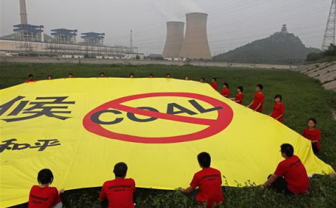 China claims progress on climate change targets | Dialogue Earth
