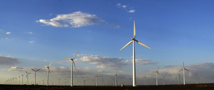 Hot wind in the desert | Dialogue Earth