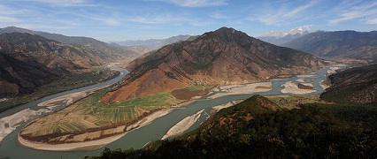 Jinsha dam plans stoke old rows | Dialogue Earth
