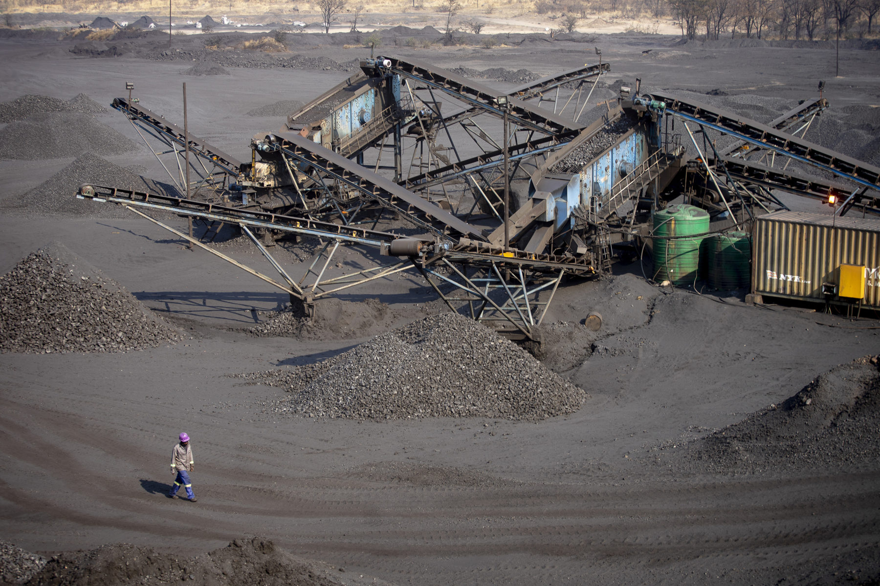 Zimbabwe’s energy policy still favouring coal over renewables