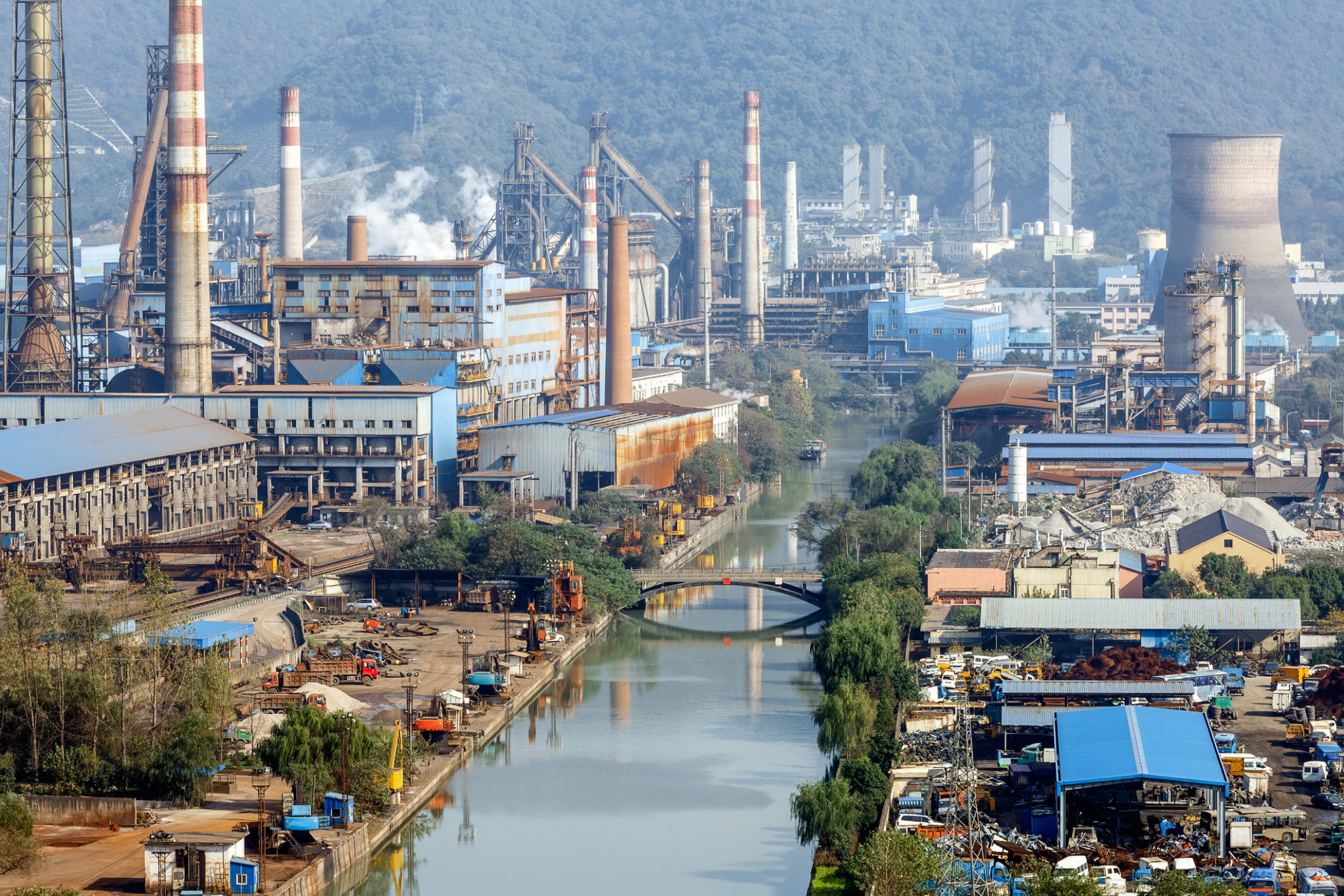 Podcast: Cleaning up China’s rivers