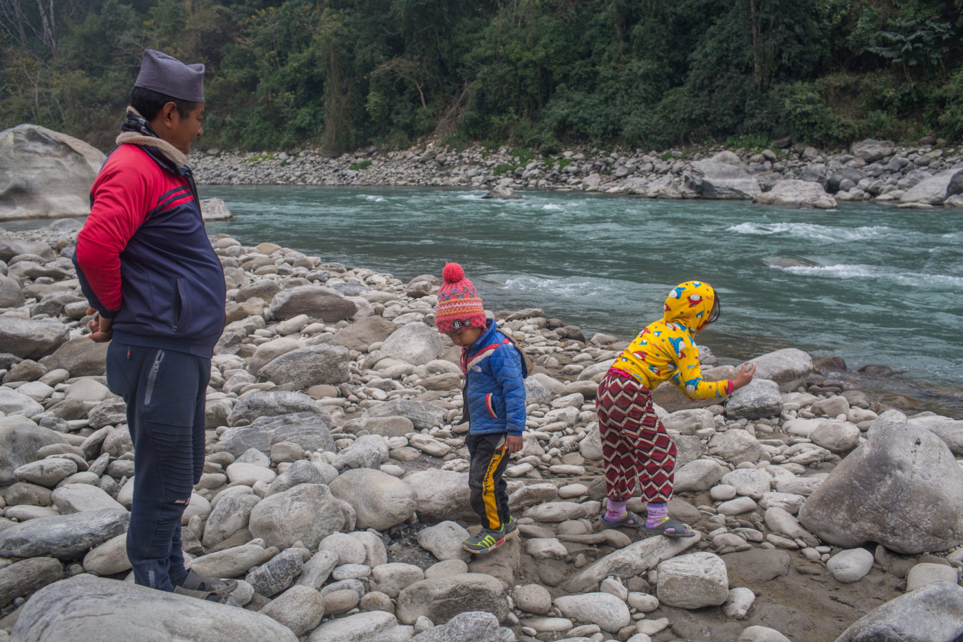 Budhi Gandaki: Nepal’s mega-dam remains a mirage | Dialogue Earth