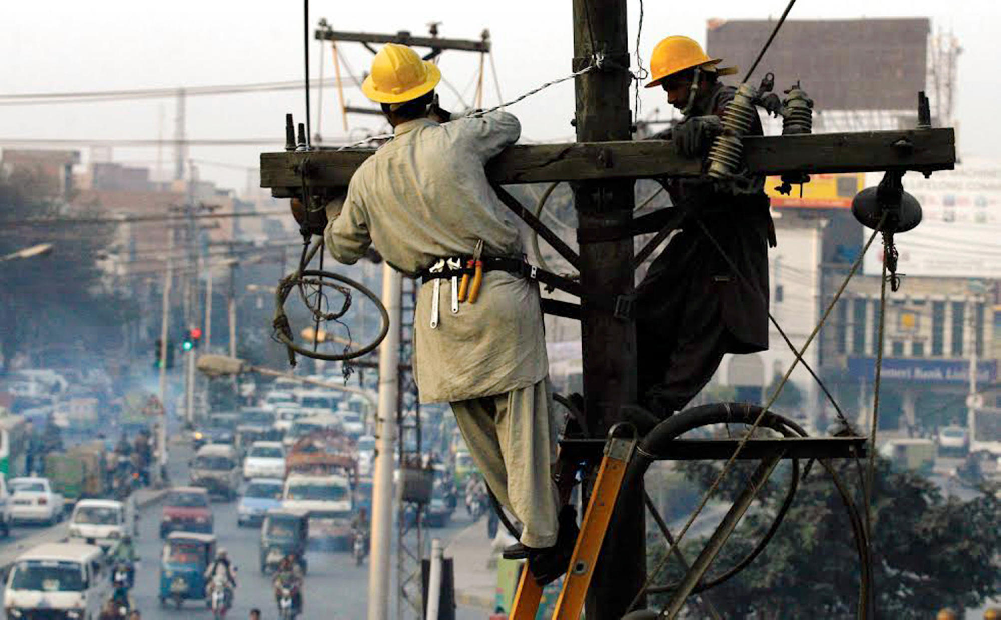 Analysis: Pakistan pays heavy price for excess power generation ...
