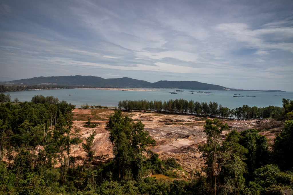 Tourism developments threaten Cambodia’s forests and coastline