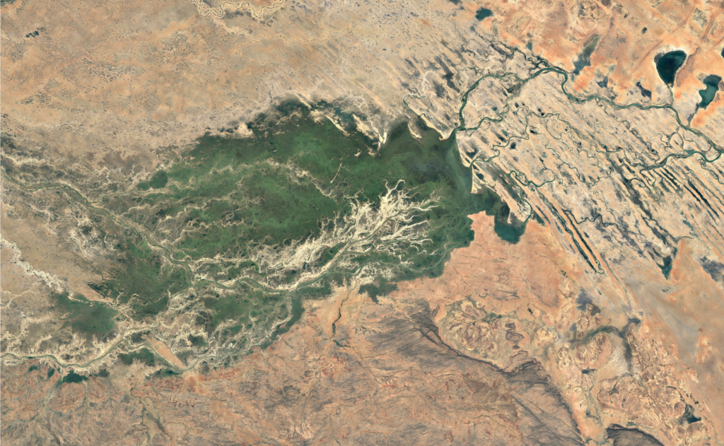 Is China edging away from a massive dam on the River Niger? | Dialogue ...