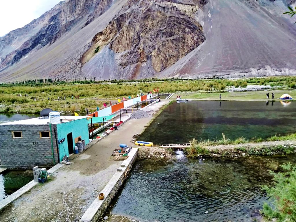 As Pakistan farmers switch to trout, sustainable practices are critical