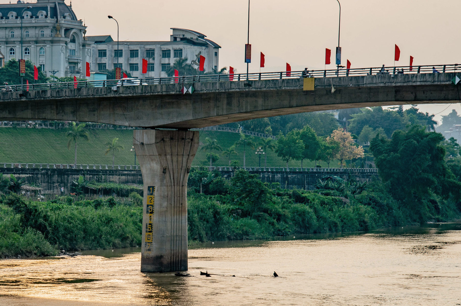 China hydropower puts pressure on Red River communities in Vietnam