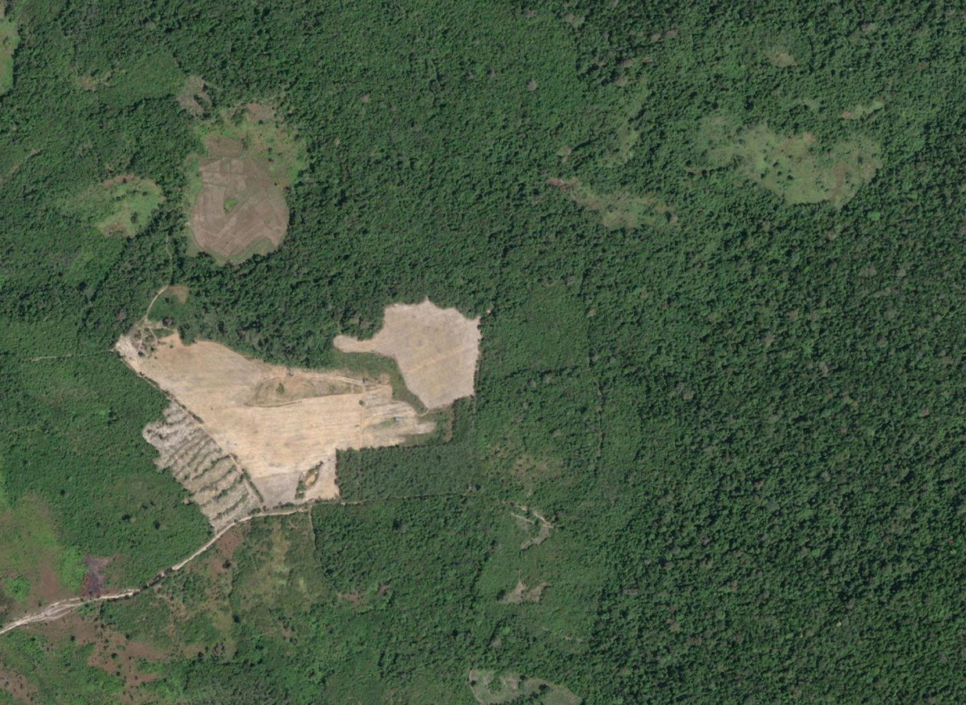 Coal-powered developments threaten Cambodia’s largest national park