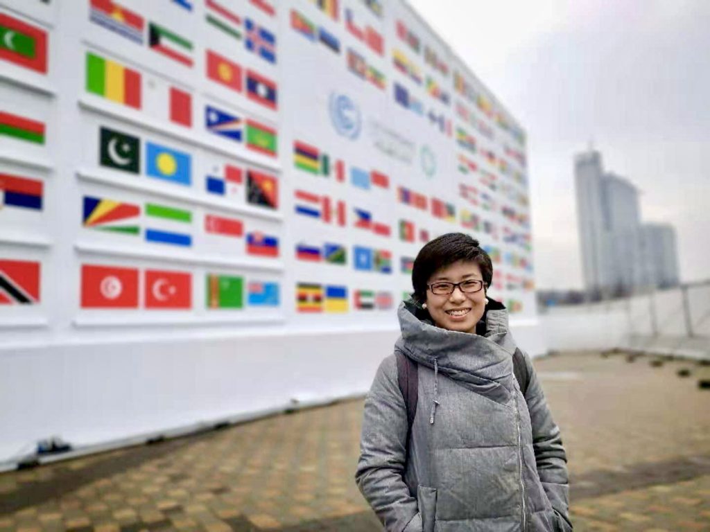 From Copenhagen to Paris: China’s climate governance journey