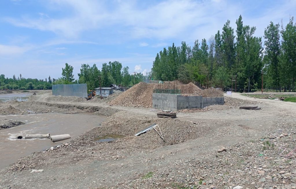 New riverbed-mining permissions may be final straw for Kashmir’s fish