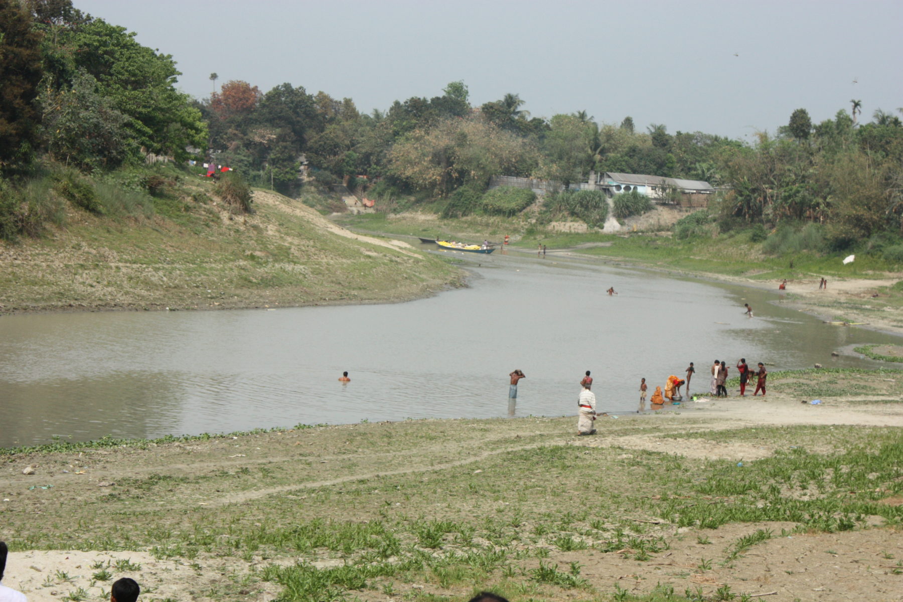 World Rivers Day 2021: Restoring Bangladesh’s rivers | Dialogue Earth
