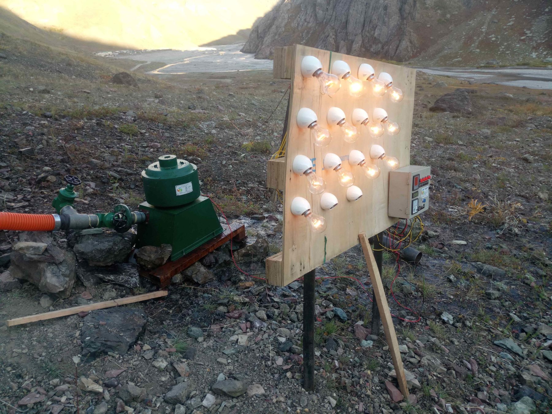 Water-powered generators bring electricity to Nagaland | Dialogue Earth