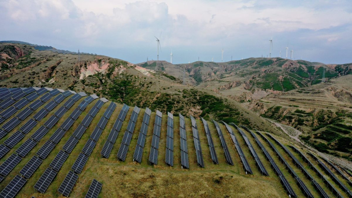 The first year of China’s carbon neutrality pledge, in numbers ...