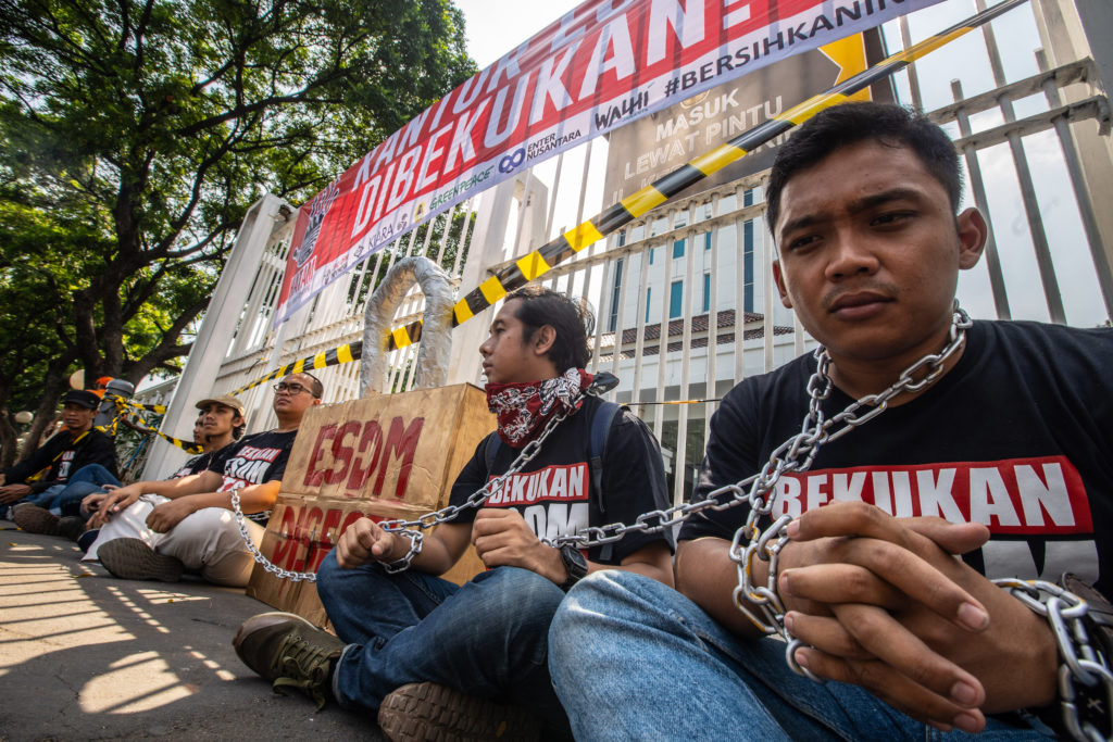 ‘Infrastructure-first’ approach causes conflict in Indonesia | Dialogue ...
