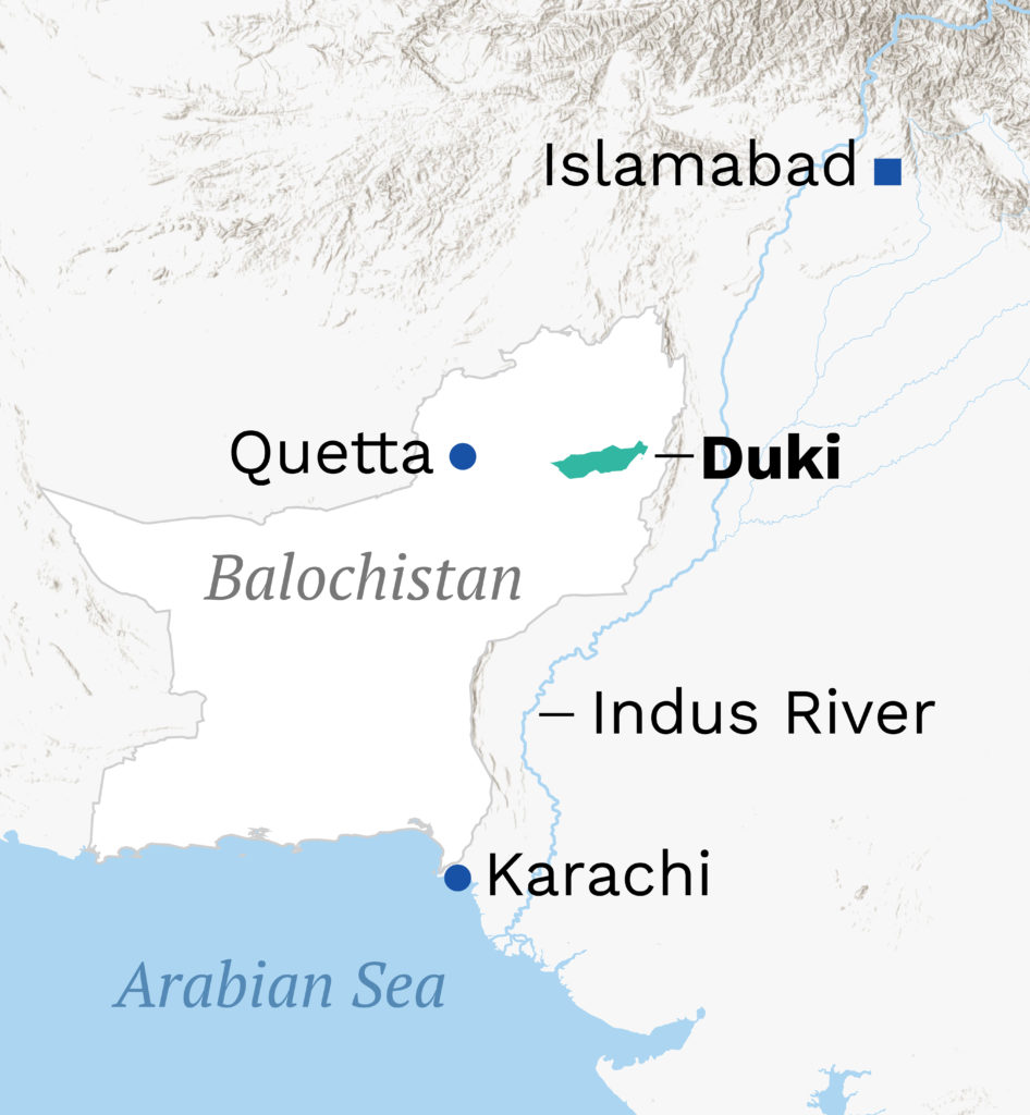 Coal dust casts a pall over children’s health in Pakistan | Dialogue Earth