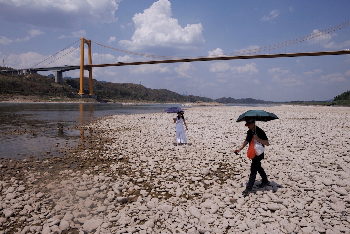 Global warming makes more heatwaves inevitable for East Asia | Dialogue ...