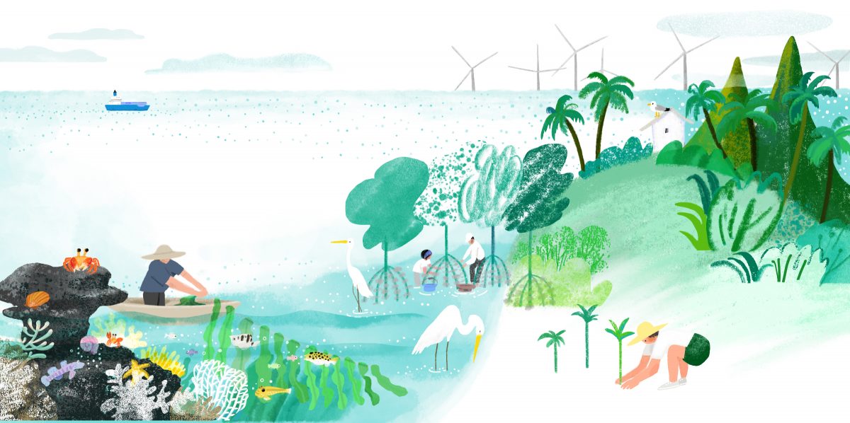 Explainer: What is the blue economy?