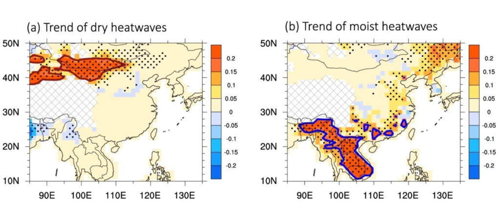 Global warming makes more heatwaves inevitable for East Asia | Dialogue ...