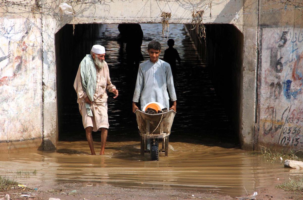 Opinion: Local knowledge only way to save Pakistan from flood disasters