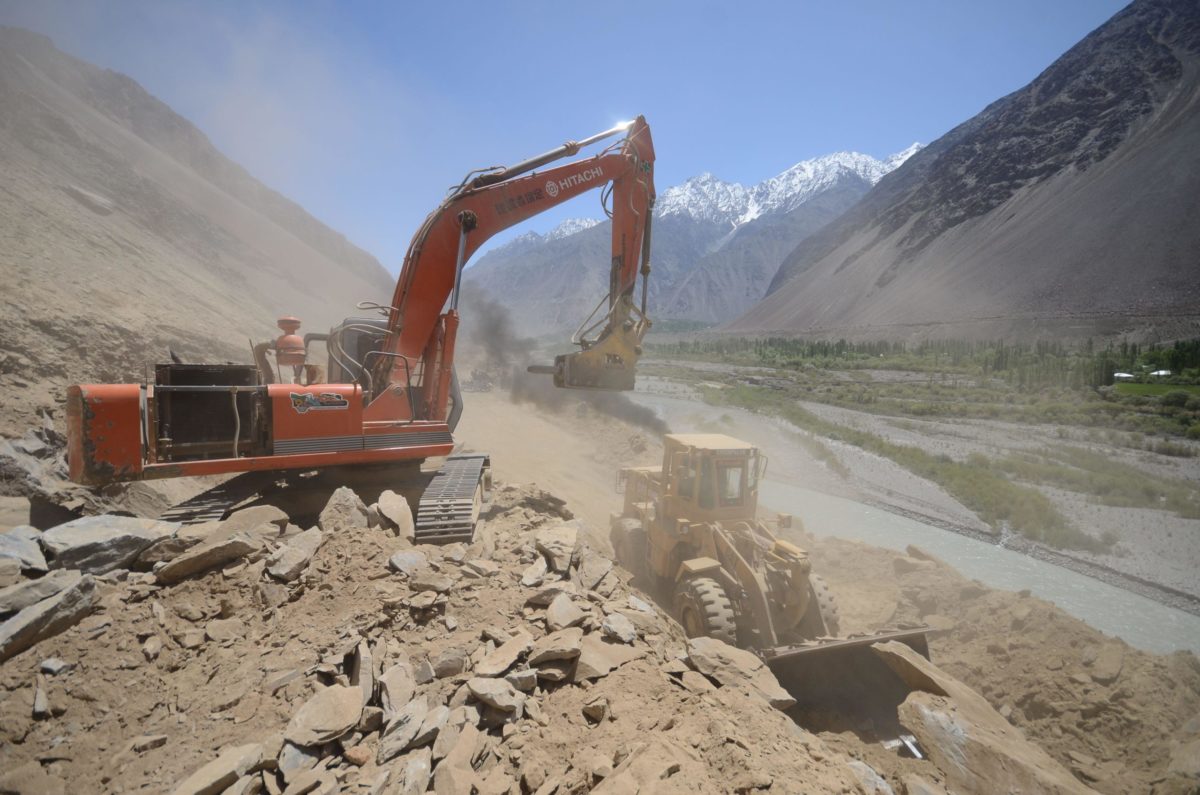 Extension of CPEC to Afghanistan could link infrastructure across continent
