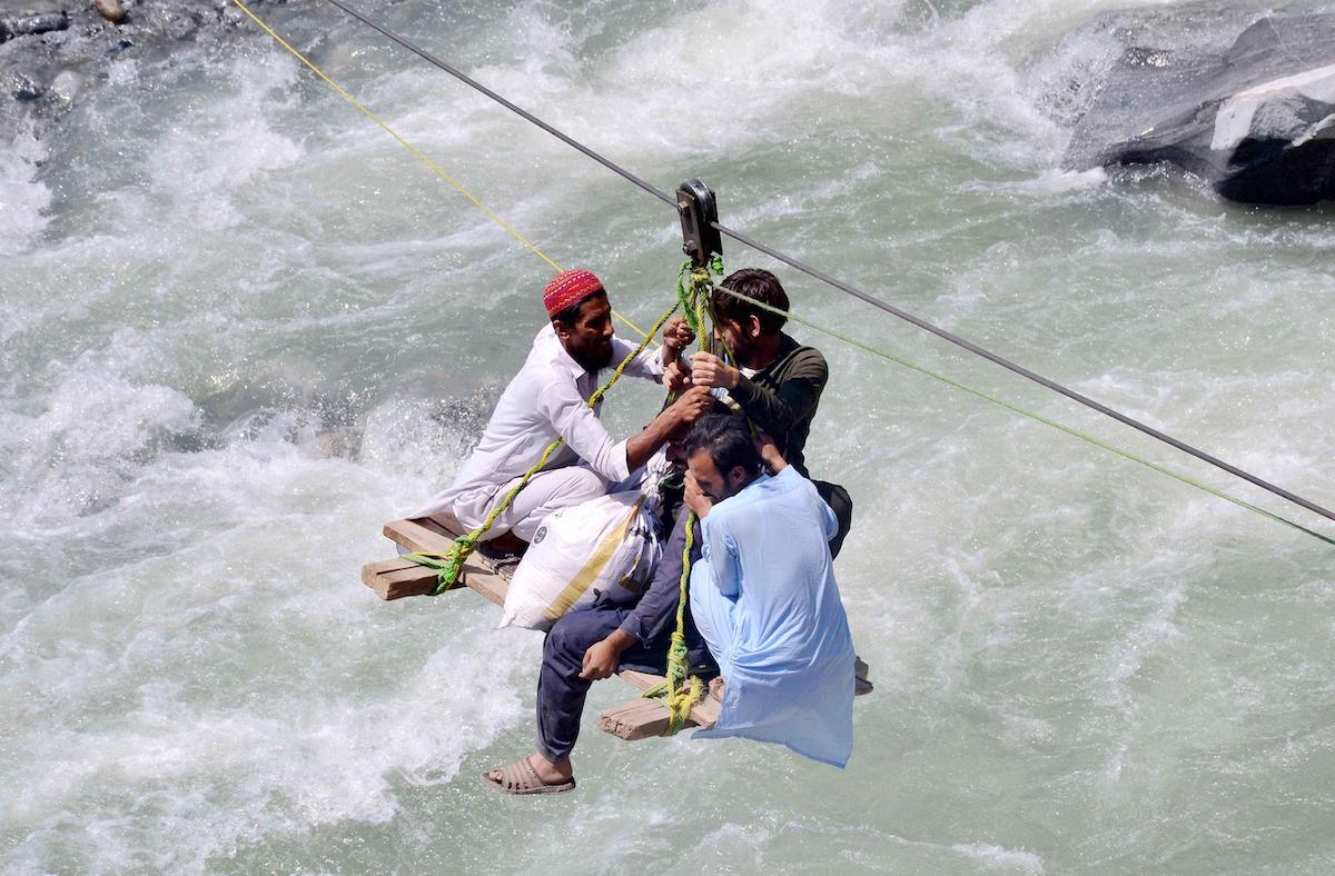 Pakistan’s ‘unprecedented’ floods, explained | Dialogue Earth