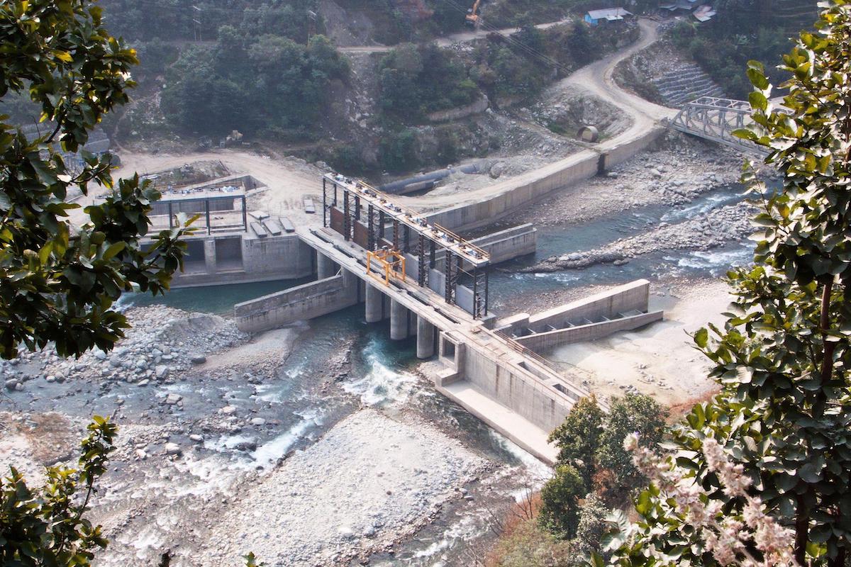 Developers from India take on Nepal hydropower projects | Dialogue Earth