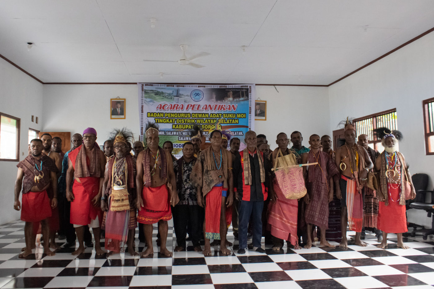 The Moi struggle for land rights | Dialogue Earth