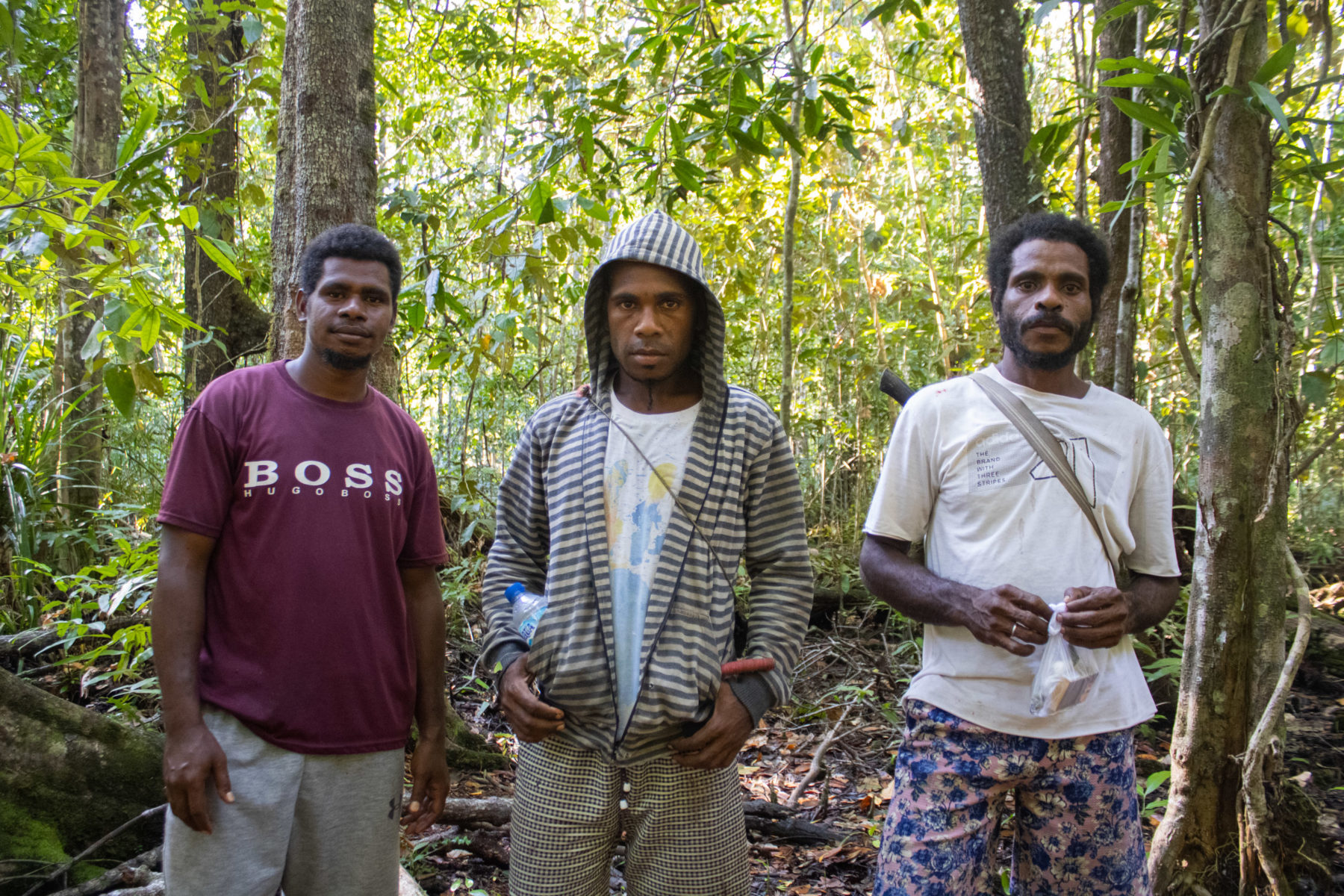 The Moi struggle for land rights | Dialogue Earth