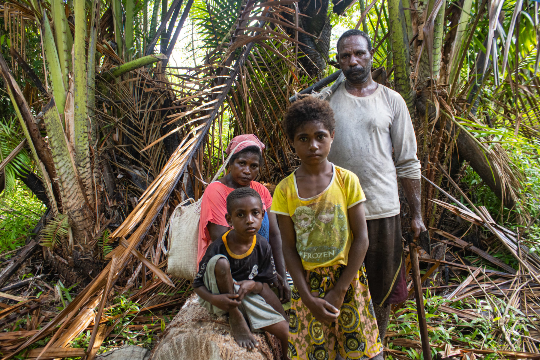 The Moi struggle for land rights | Dialogue Earth