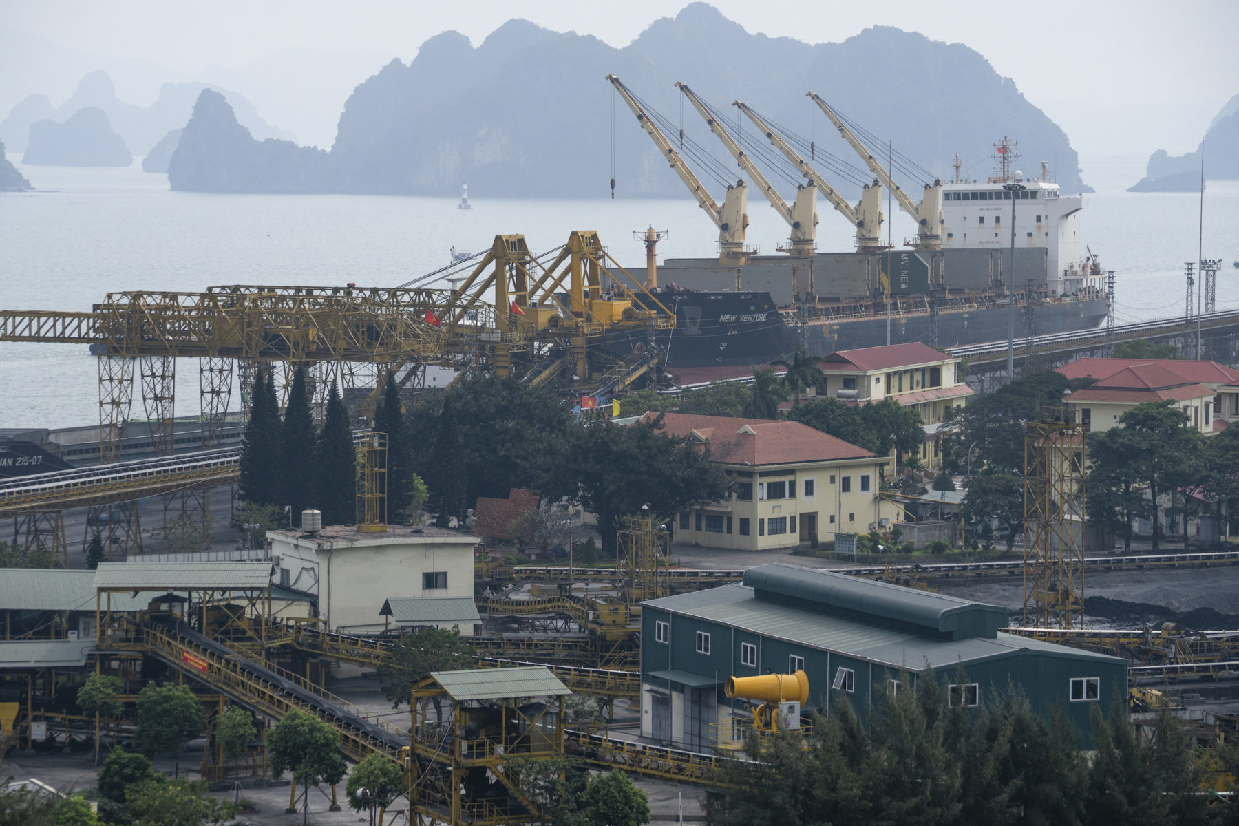 Vietnam struggles to quit coal as renewable energy faces hurdles