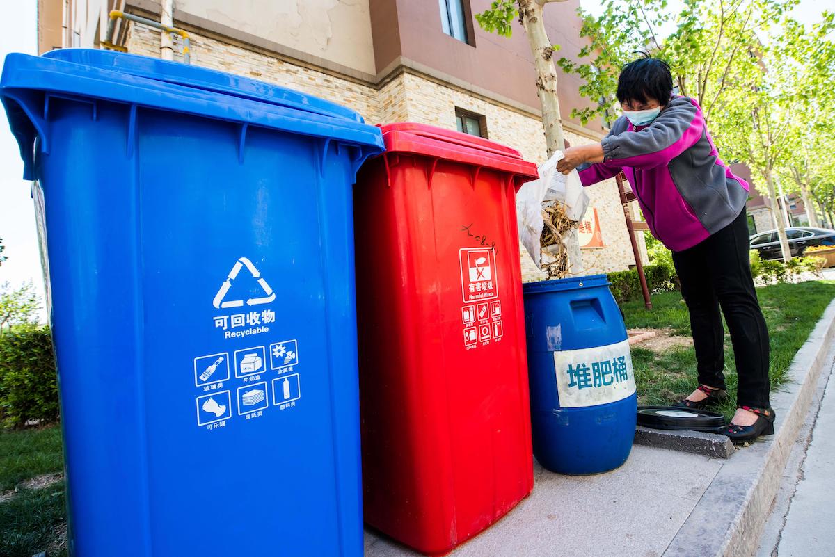 Is mandatory garbage sorting working in China? | Dialogue Earth
