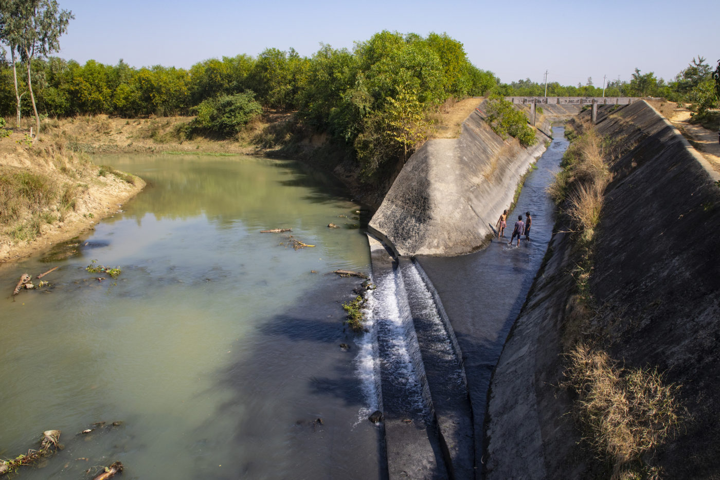 Bangladesh’s lone coal mine blights once-fertile land