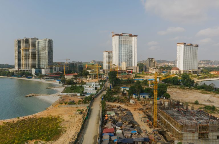 Cambodia’s Ream National Park transformed from wildlife haven to ...