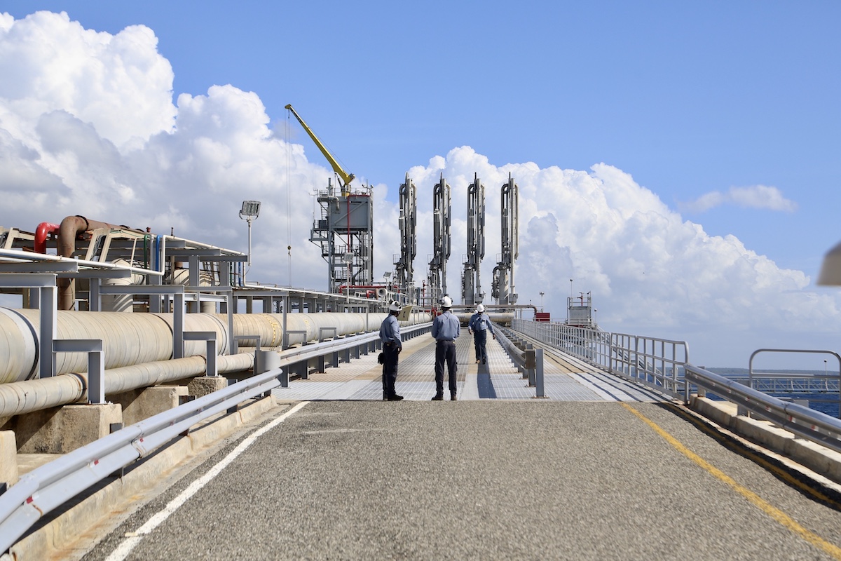 República Dominicana apuesta por el gas natural. ¿Cuáles son los ...