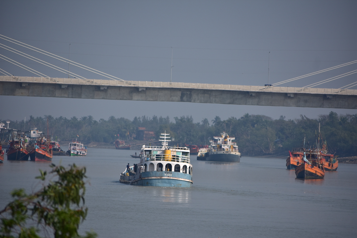 India and Bangladesh must review safety on transboundary rivers
