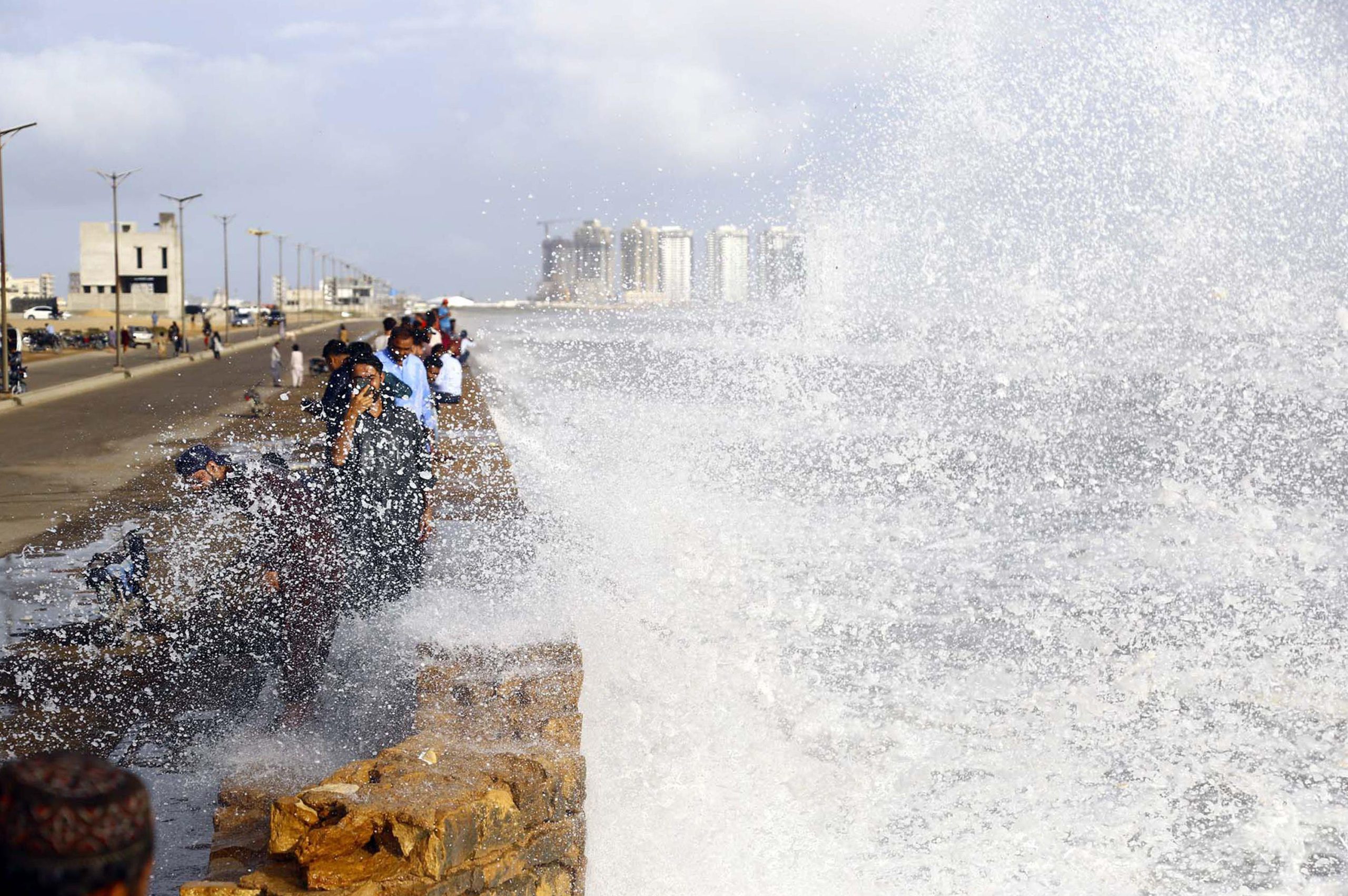 Cyclone Biparjoy underscores climate threats facing India and Pakistan