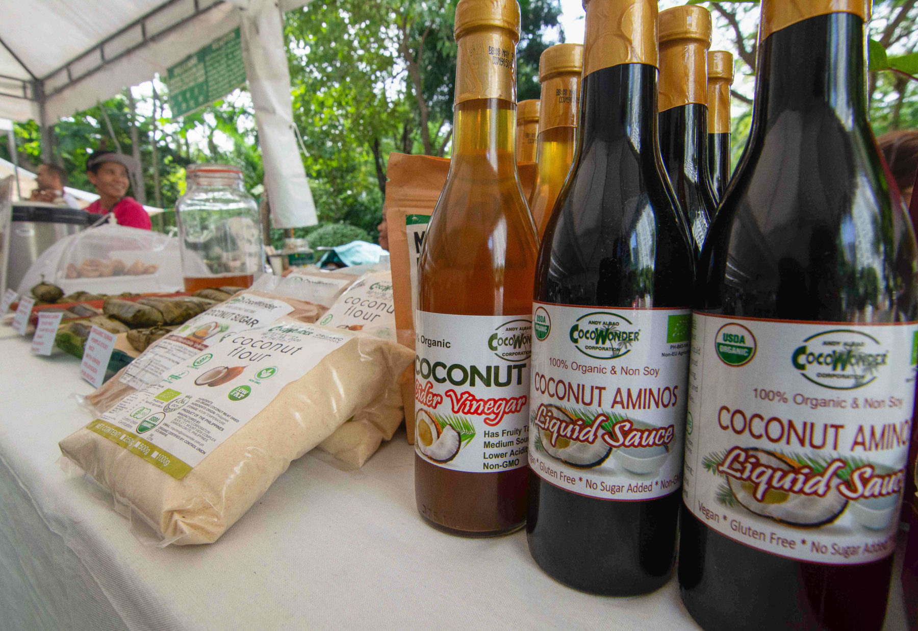 Revitalising coconut farming in Southeast Asia