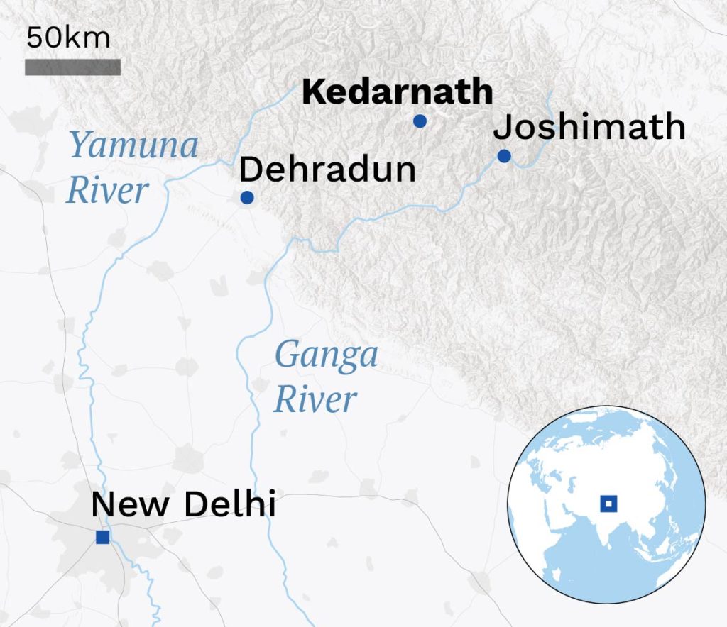 Kedarnath: a decade after the floods, is it safer? | Dialogue Earth
