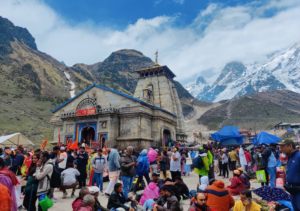 How Many Months Kedarnath Temple Open In India - Infoupdate.org